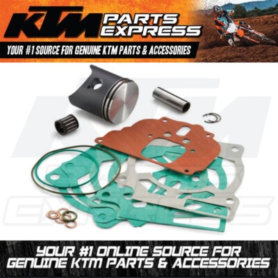 NEW KTM PISTON KIT SIZE I 65 SX 09-2022 65 SXS 2012-2015 65 XC 09 ...