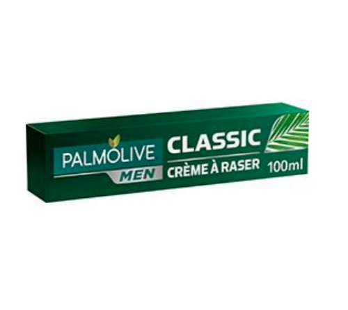 Palmolive Shaving Cream, Palm Extract, Classic For Men 100ml Tube. | eBay