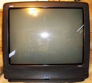 1996 RCA CRT 28" PIP COLORTRAK PLUS TELEVISION Model # F27672ET~ NO ...