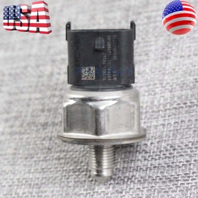 Fuel Rail Pressure Sensor For 10-12 Hyundai Sonata 2.0 Kia Optima EX LX ...