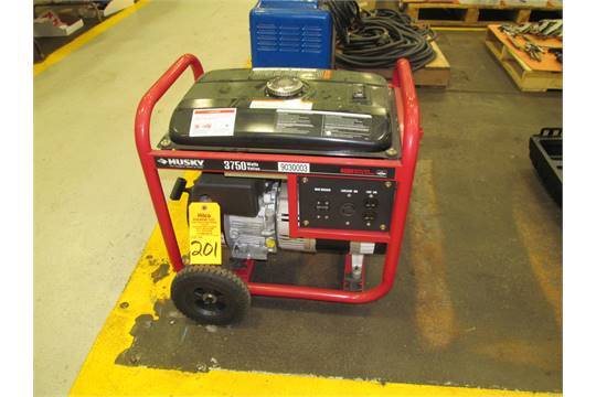 Carburetor for Husky 030438 3750 Watt Generator Briggs & Stratton 1150 ...