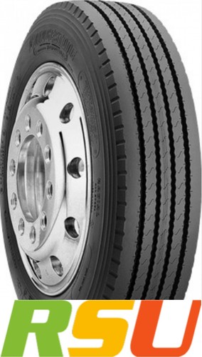 Bridgestone V-Steel RIB R184 M+S 275/70 R22.5 148/145L Sommerreifen | eBay