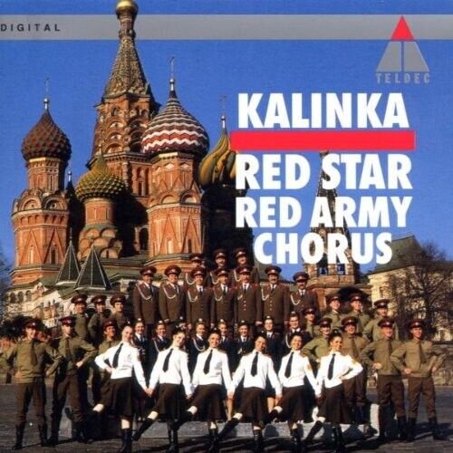 Kalinka! Russian Folk Music (CD, Aug-1992, Teldec/BMG Edition) Free ...