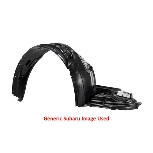 Genuine Subaru Right Hand Front Guard Liner Liberty Outback 2021 ...