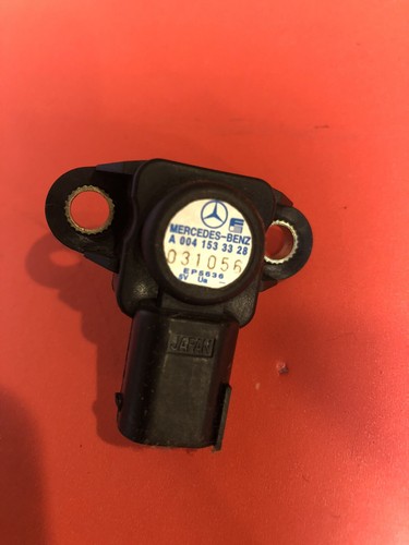 114 Mercedes W203 W211 W209 W220 Manifold Air Pressure Sensor Map ...