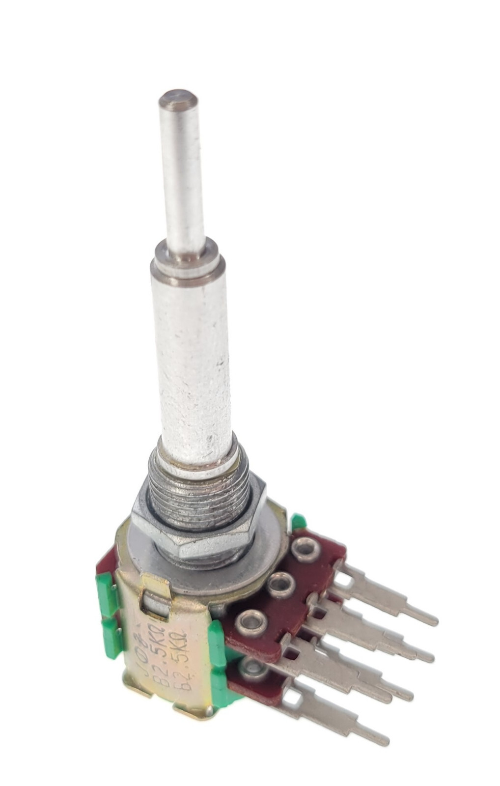 Dual Concentric Pots