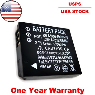 Battery Pack For Kodak LB-080 PIXPRO SP1 HD SP360 4K PlaySport Zx5 SP1 ...