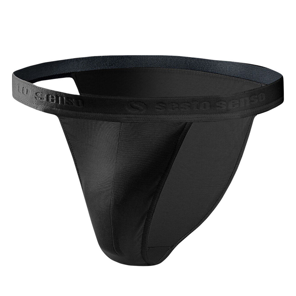 Men's thong briefs underwear string underpants men's pants SESTO SENSO ...