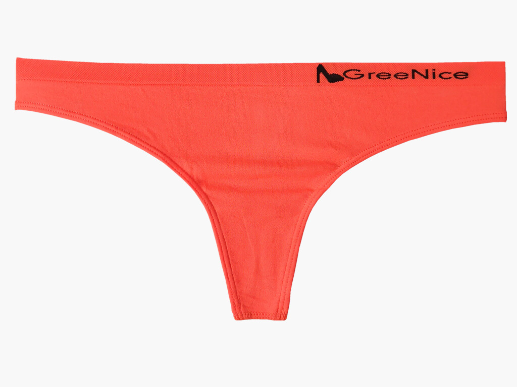 6-12er Pack Microfaser Damen Sexy Tanga Süss Strings Unterwäsche Slip ...