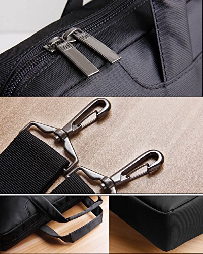 18.4 Inch Laptop Bag Nylon Waterproof with Shockproof Up to 18 Inch ...