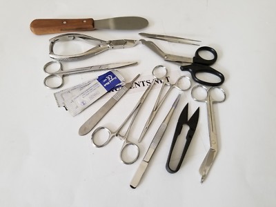 Coral Frag Propagation Fragging Kit Set Hard Soft Freshwater Reef 16 ...