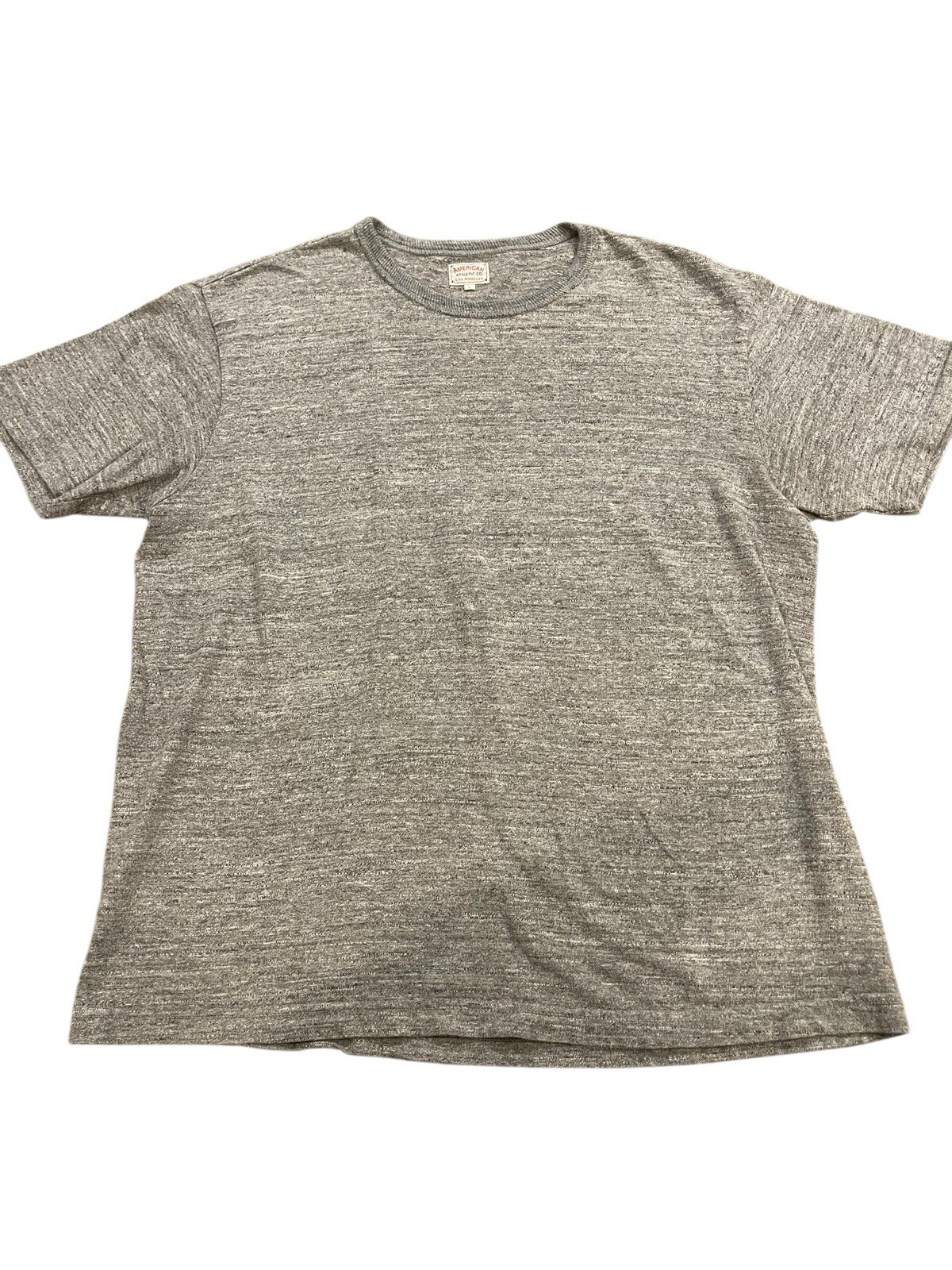 The Real McCoy’s 1950’s Style Loopwheeled Cotton Athl… - Gem