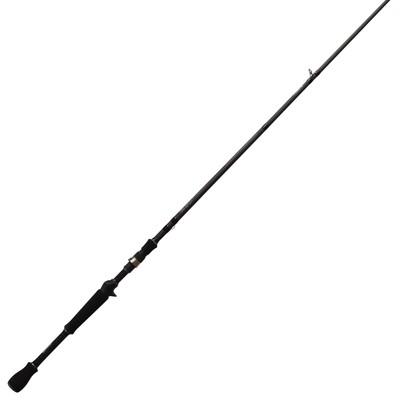 Spinning - Quantum Rods