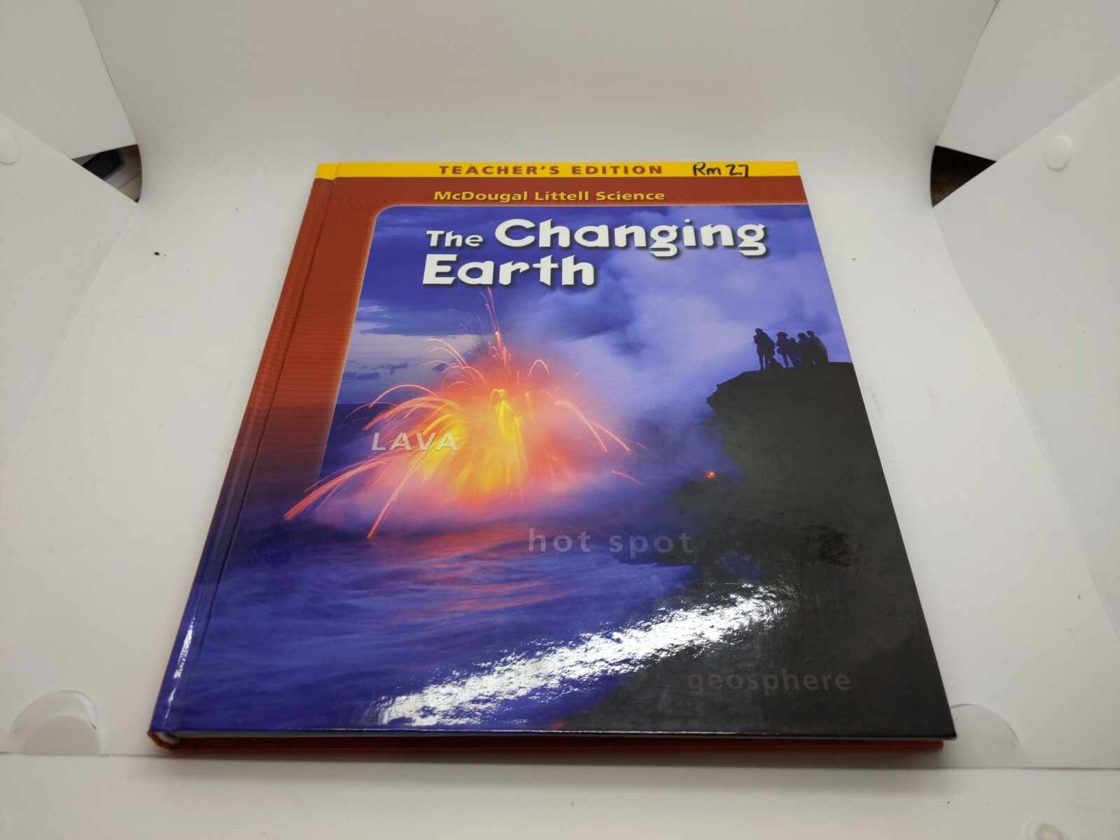 Earth Space Science Textbook Mcdougal