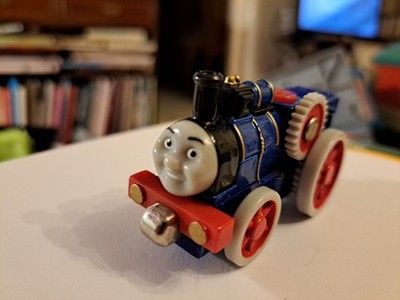 Thomas the Tank Engine & Friends Take N Play Series Fergus Train Toy ...