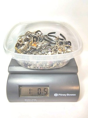 925 sterling silver scrap lot (450+ grams) 1- POUND + Lot -#1 | eBay