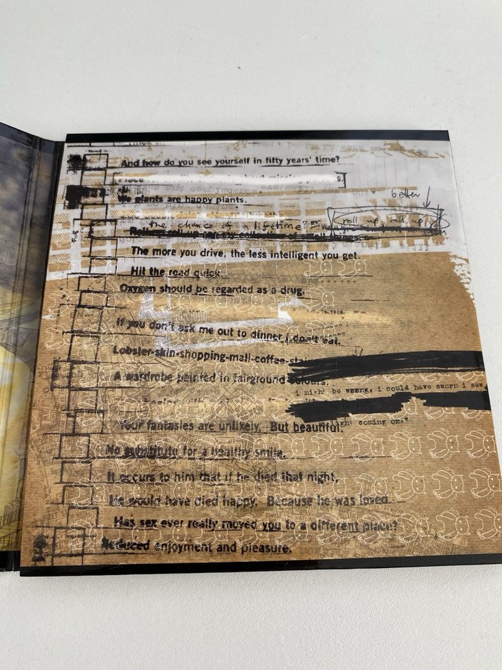 Radiohead I Might Be Wrong Live Recordings Digipack Gatefold SleeveCd ...