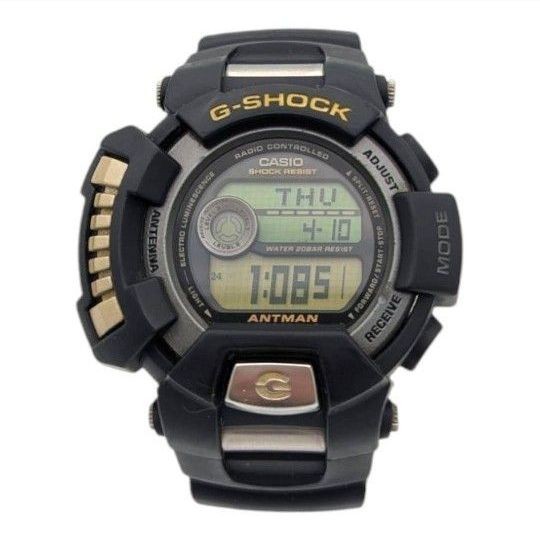 Rare Early Model CASIO G SHOCK GW 100 ANTMAN G Shock … - Gem
