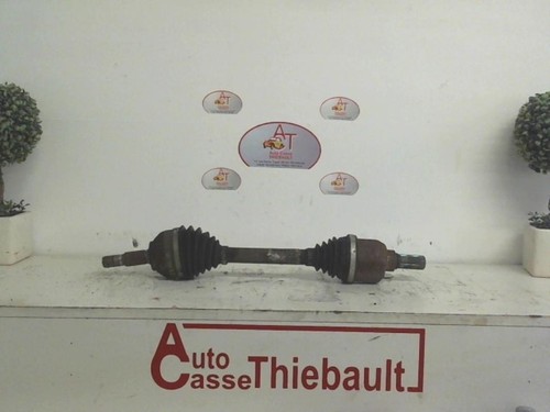 Cardan gauche (transmission) CITROEN DS5 PHASE 1 9672587280 | eBay