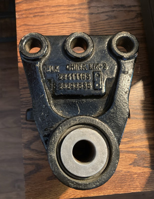 23411153 Genuine Volvo Front Leaf Spring Front Anchorage | eBay