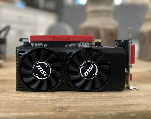 Msi OC Nvidia GeForce Gtx 750 ti | eBay