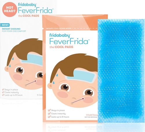 Cool Pads Fever Patch for Kids – Fever Reducer, Headache & Discomfort ...