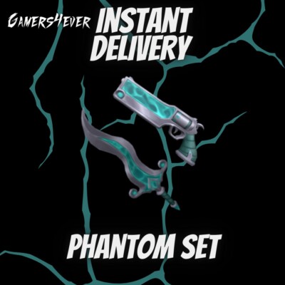 [MM2] Phantom Set ( Phantom & Spectre ) | Murder Mystery 2 | eBay