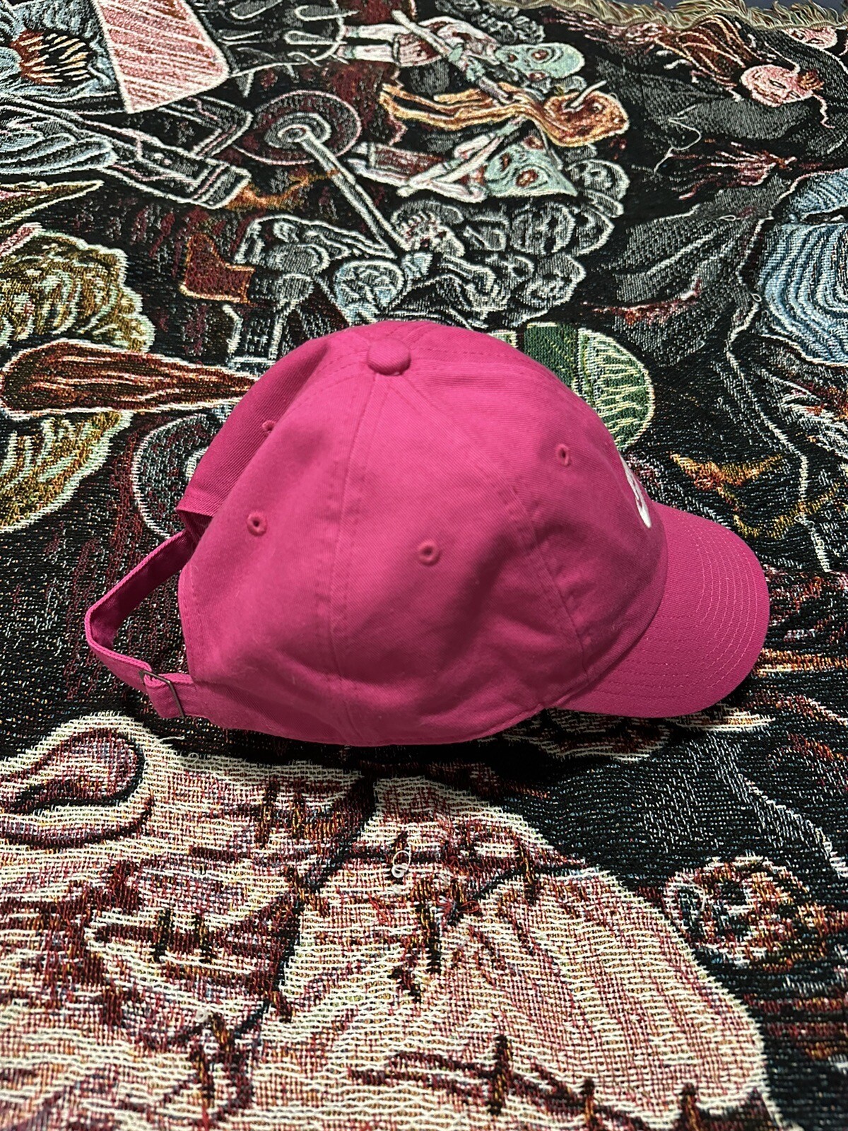 Nike Pink Hat - Gem
