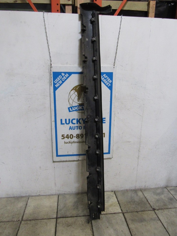Rocker Moulding Left FORD EDGE 07 08 09 10 11 12 13 14 PICK UP ONLY | eBay