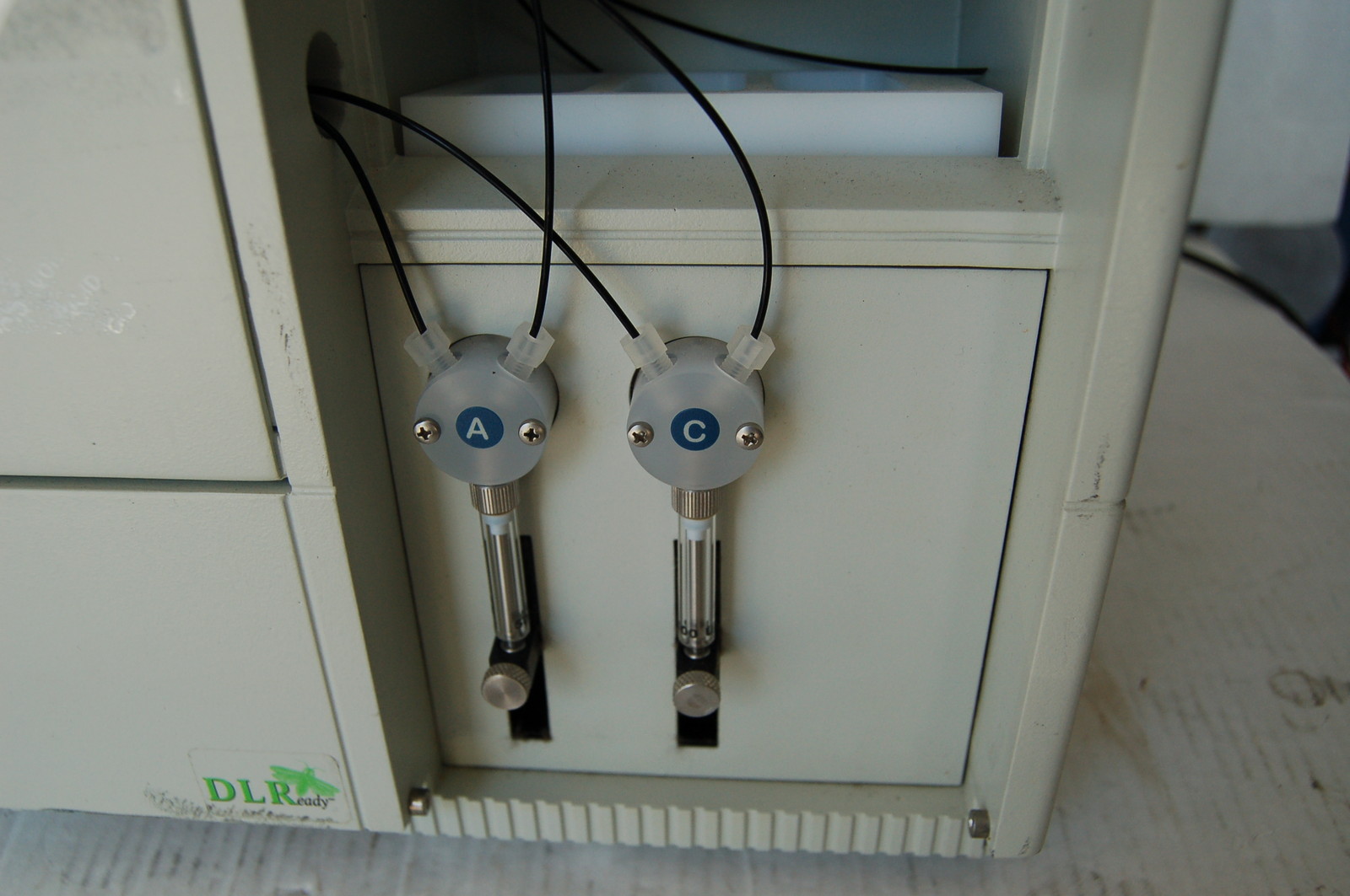 Dynex Technologies MLX Microtiter Plate Luminometer manual | eBay