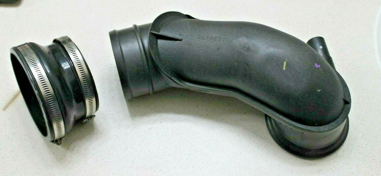 Turbo inlet duct mouthpiece 2004-2005 LLY LBZ Chevy Duramax 98011738 | eBay