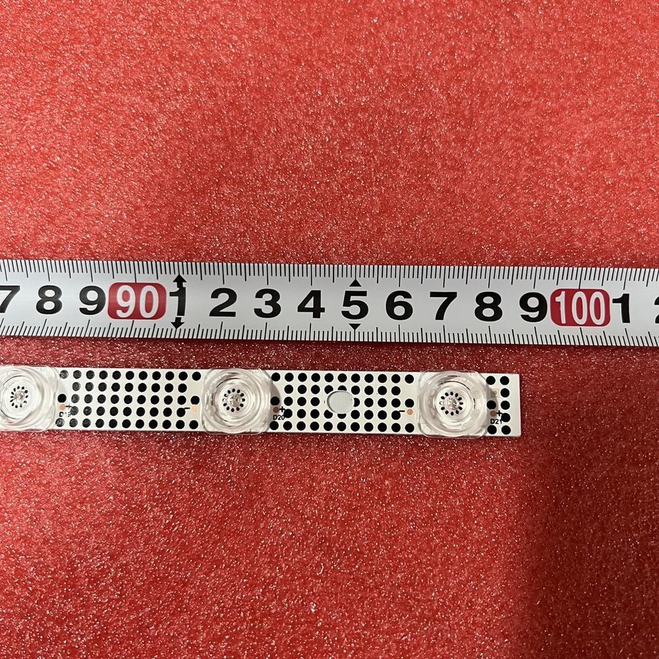 LED Strip 21LED For TCL 50S450G 50S455 50S453 50S451 B0101-000384 50S11 ...