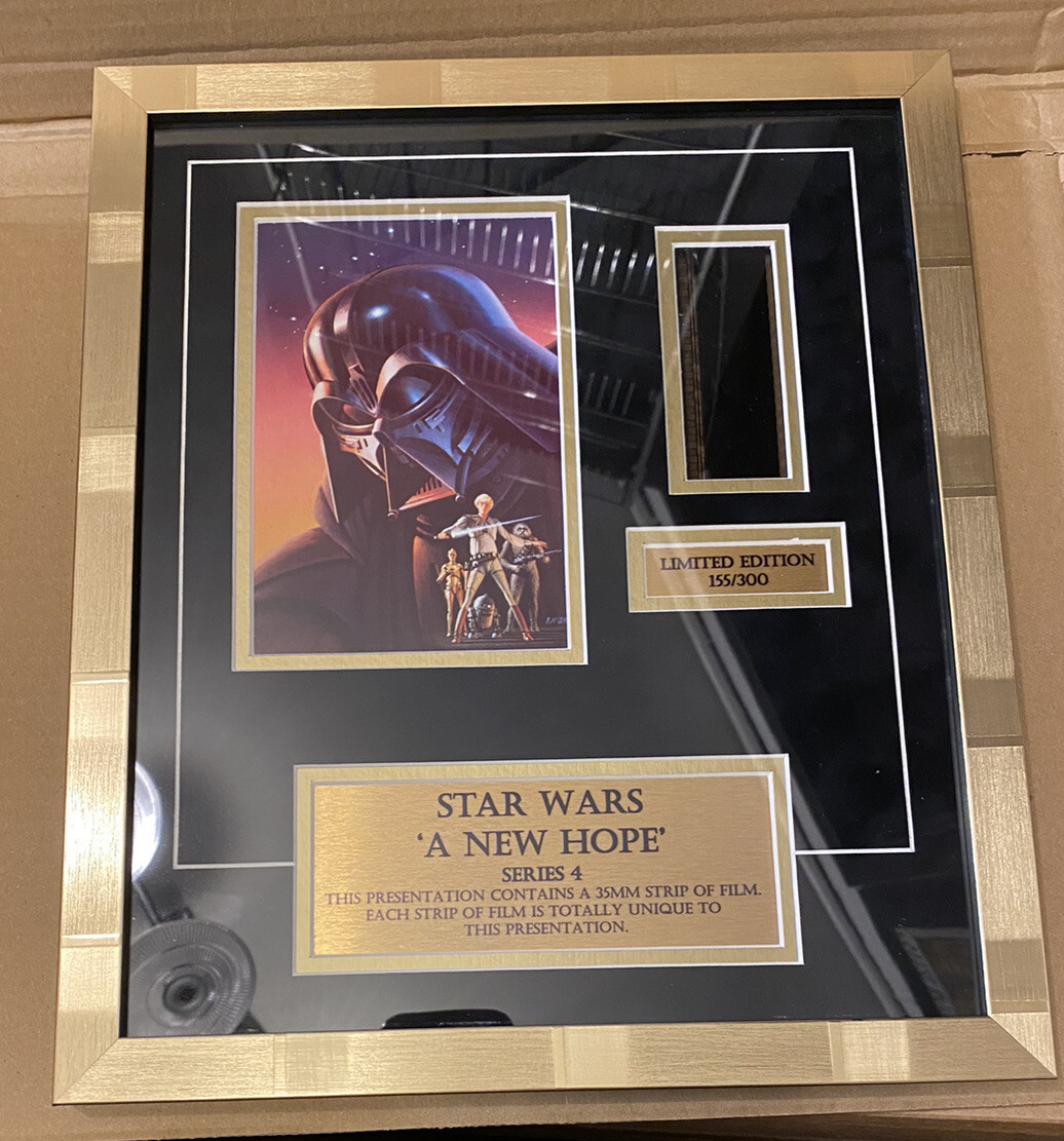 Star Wars Frames Star Wars Production Millennium Falcon Interior