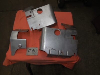 BRIGGS AND STRATTON 21HP 406777-0139-E1 ENGINE COVERS 691012 793205 ...