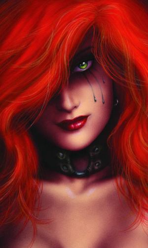 Lucifer's Halo by Joseph Michael Linsner (2009, Trade Paperback) for ...