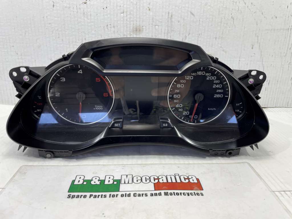 Panel Odometer Audi A4 B8 2.0 Tdi 2007-2015 Code 8K0920930C (LB530GIO ...