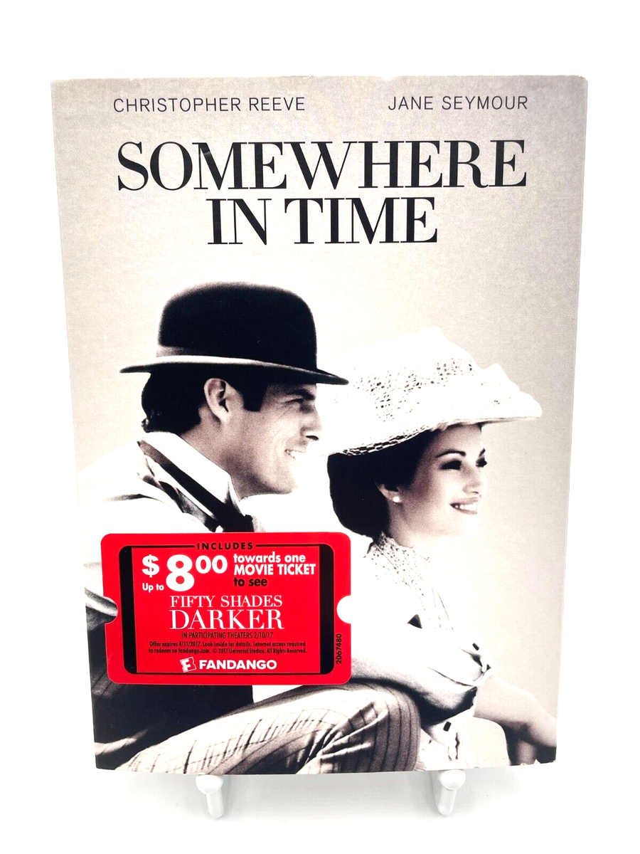 Somewhere In Time Christopher Reeve