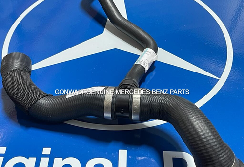 OEM 2205015782 Mercedes Benz CL55 AMG 2001-2006 Radiator Coolant Hose ...