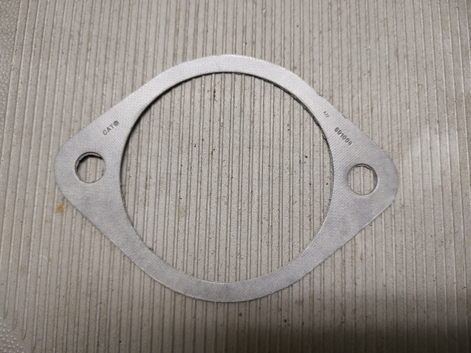 Genuine Caterpillar 6D1004 Gasket for sale online | eBay