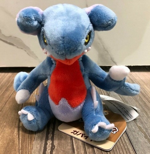 Gabite Pokemon fit Plush Toy Pokemon Center Japan Original Stuffed ...