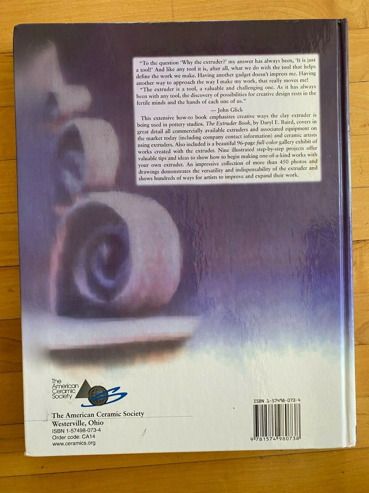 Extruder Book by Daryl E. Baird (2000, Hardcover) for sale online | eBay