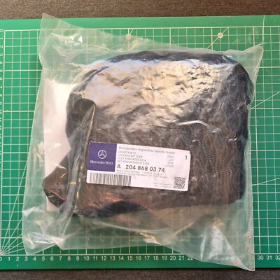 Genuine Mercedes-Benz Cargo Boot Luggage Net S204 MPN: A2048680374 ...