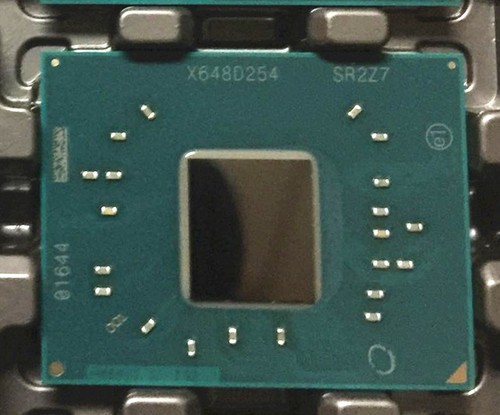 Used Intel SR2Z7 N3350 BGA CPU Chip Chipset | eBay