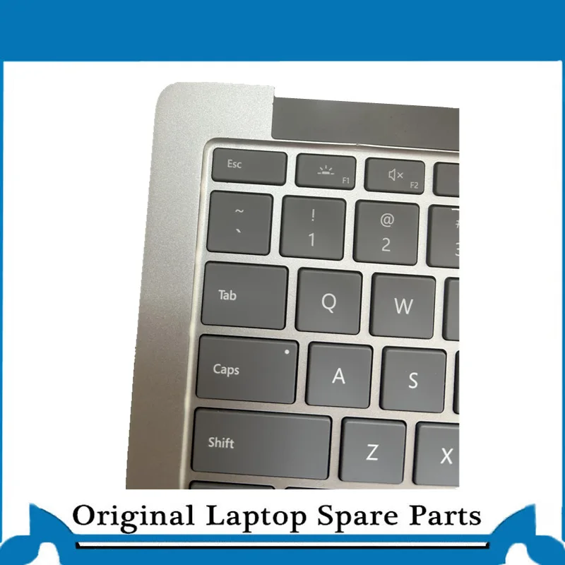 For Microsoft surface laptop 3 1868 1867 Topcase keyboard Sliver 13 ...