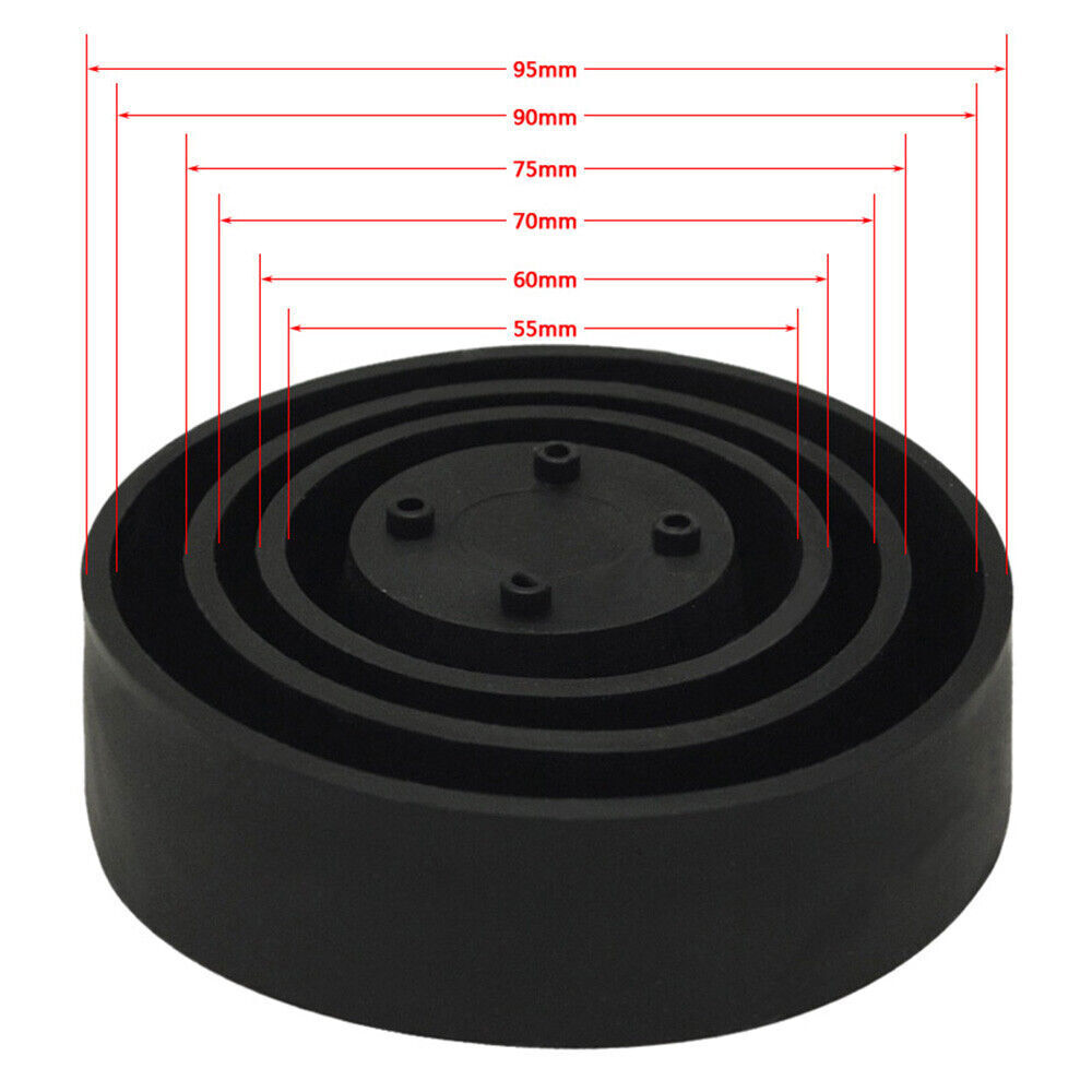 2pcs Car Headlight Universal Rubber Boots Waterproof Cover Dust Cap ...
