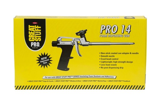 GREAT STUFF PRO 14 Dispensing Gun | eBay