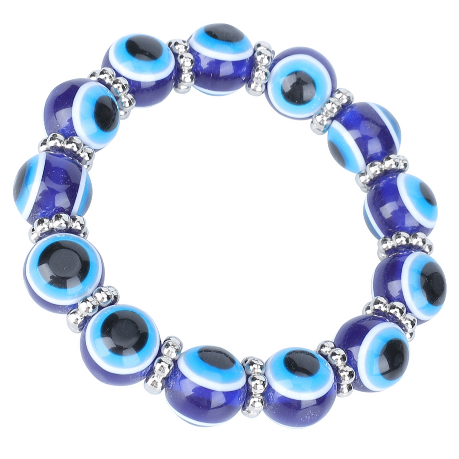 Professional Turkey Blue Eye Bracelet Eye Of The Devil Bracelet For ...