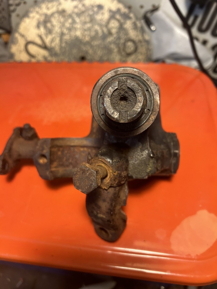 OG Volkswagen Beetle, Ghia, Type 3, Thing VW Bug Steering Gear Box ...