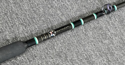 Calstar Grafighter Fishing Rod model GFGR 700 H 🎣 | eBay