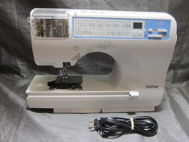 Brother CS-80 Computerized Sewing Machine for sale online | eBay